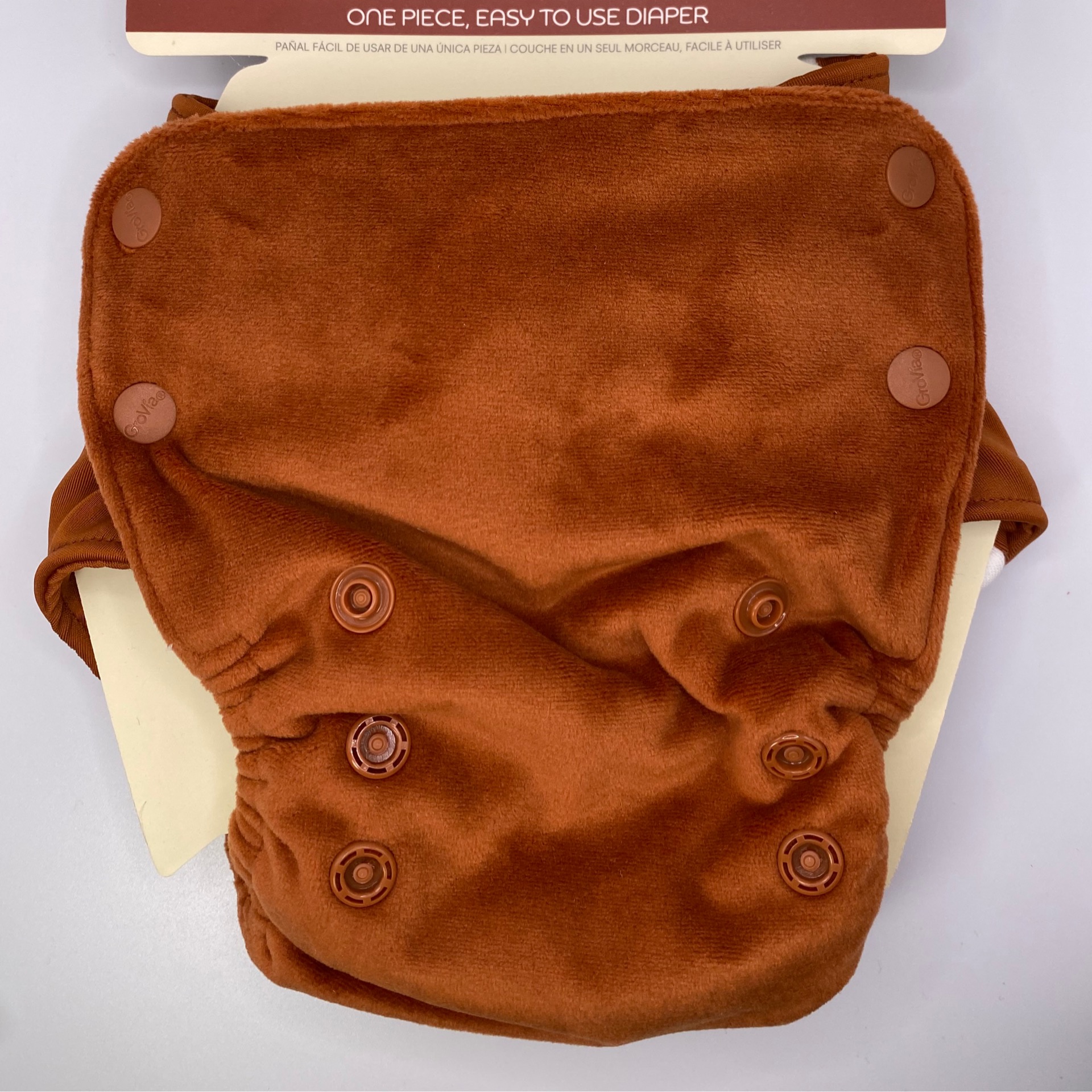 AIO17 All In One BUTTAH SPICE - Over the Moon Cloth Diaper Service