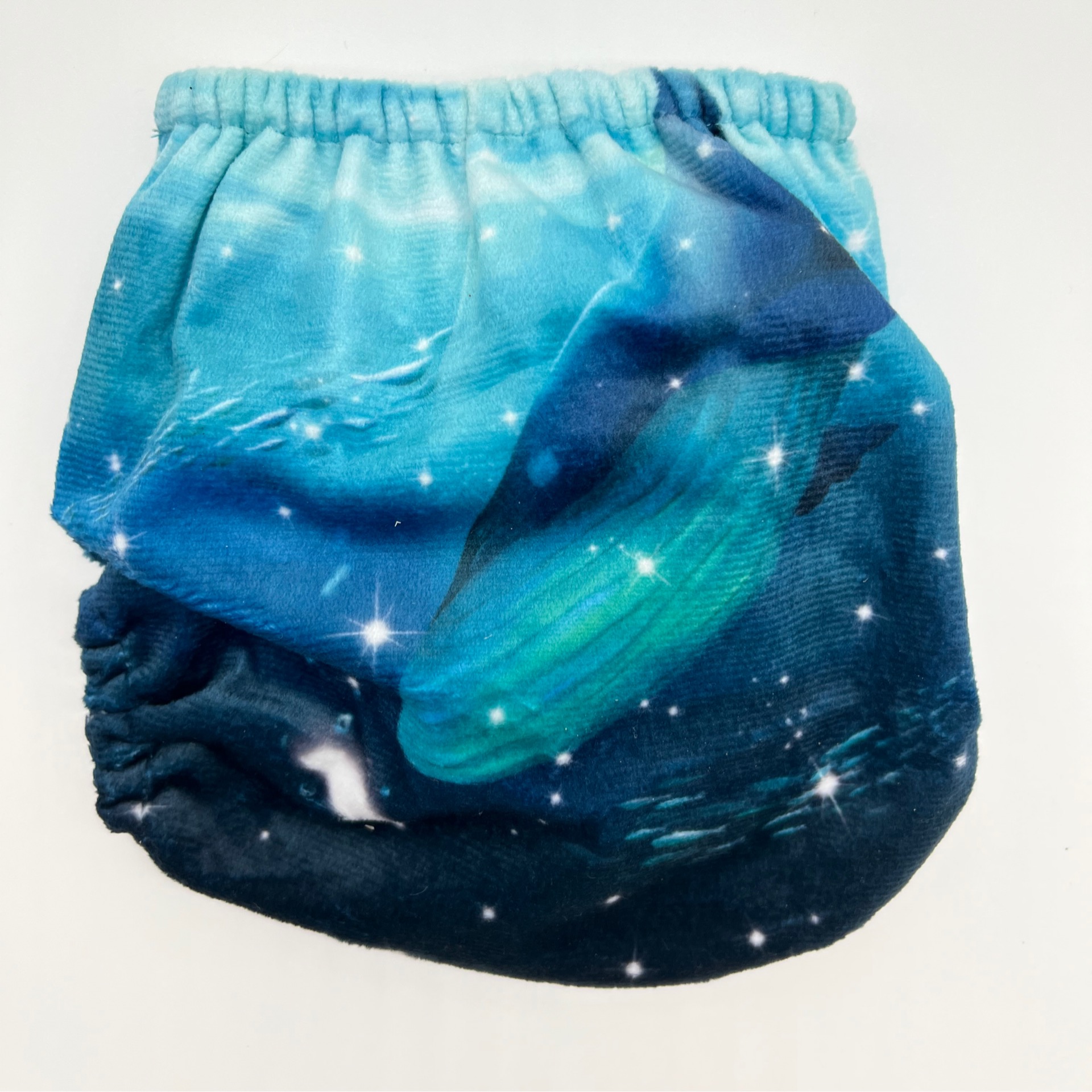 MK Deep Space Shuttle - Over the Moon Cloth Diaper Service